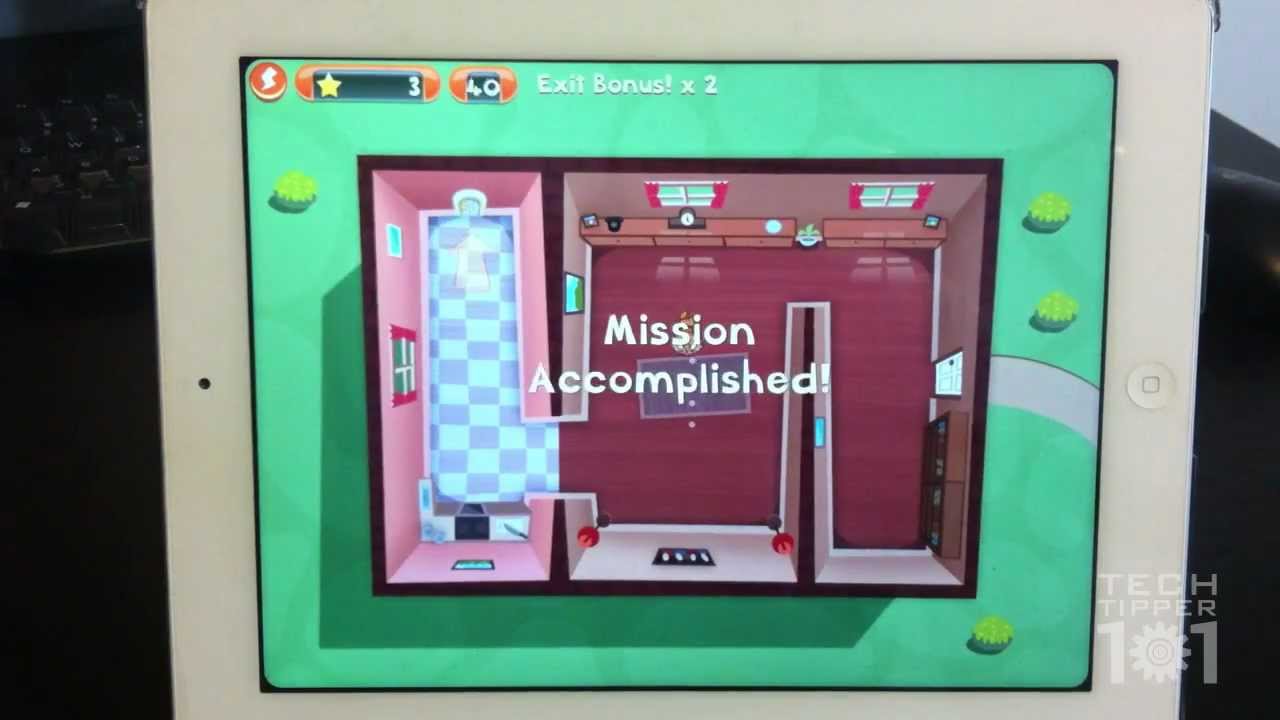 Spy Mouse For iOS Review - YouTube