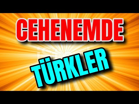 Cehennemde Türkler   Bir Fıkra   Anlayana
