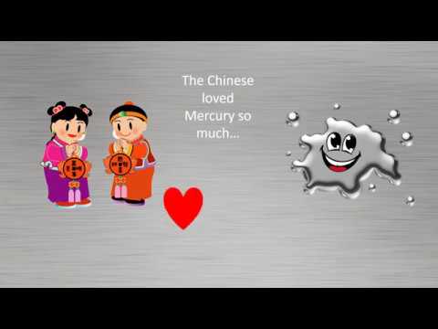 Mercury Element Project - YouTube