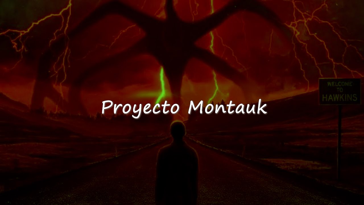 PROYECTO MONTAUK: El Experimento Secreto que INSPIRÓ 'Stranger Things' | Documental ...