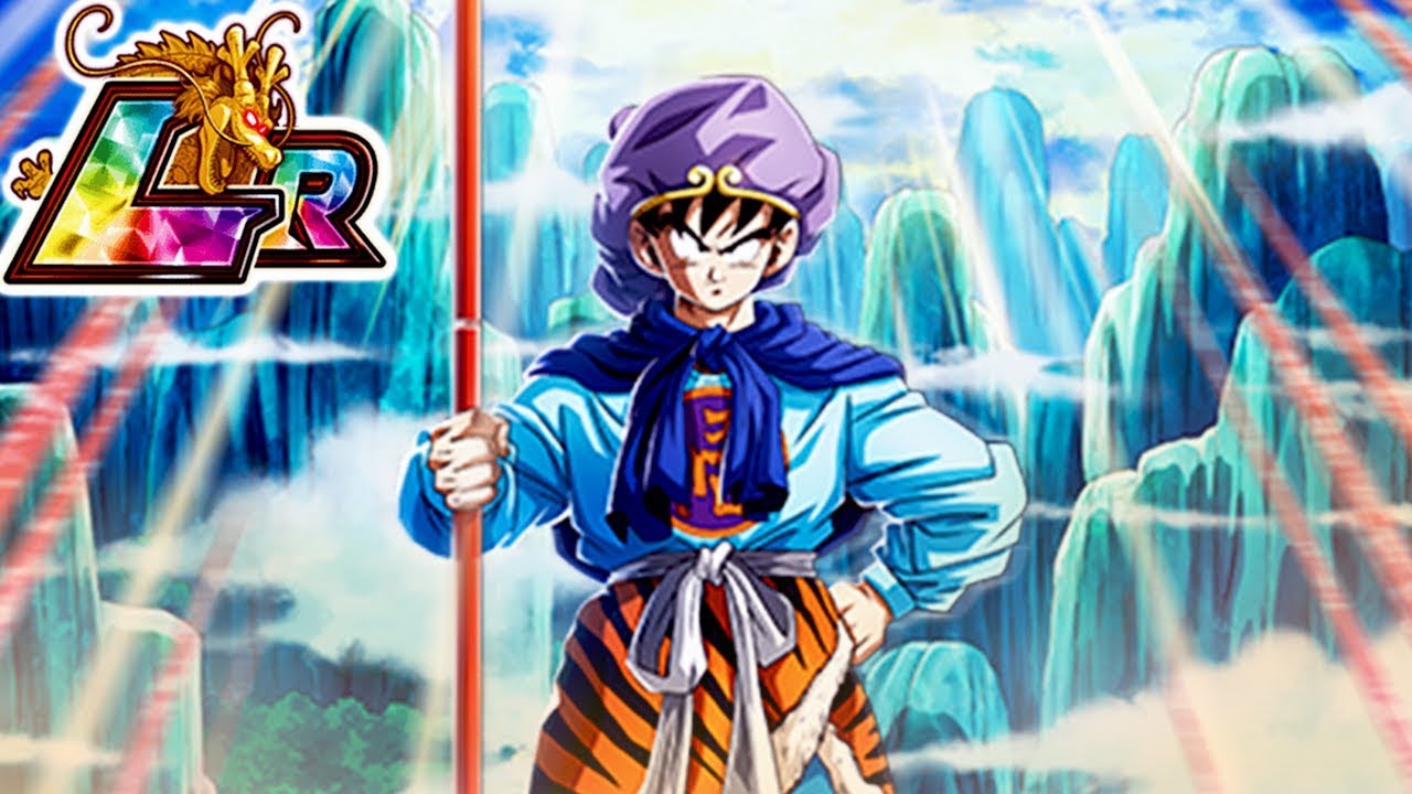 AMAZING NEW F2P LR GOKU & 10 NEW SUPER BATTLE ROAD STAGES! Dragon Ball ...