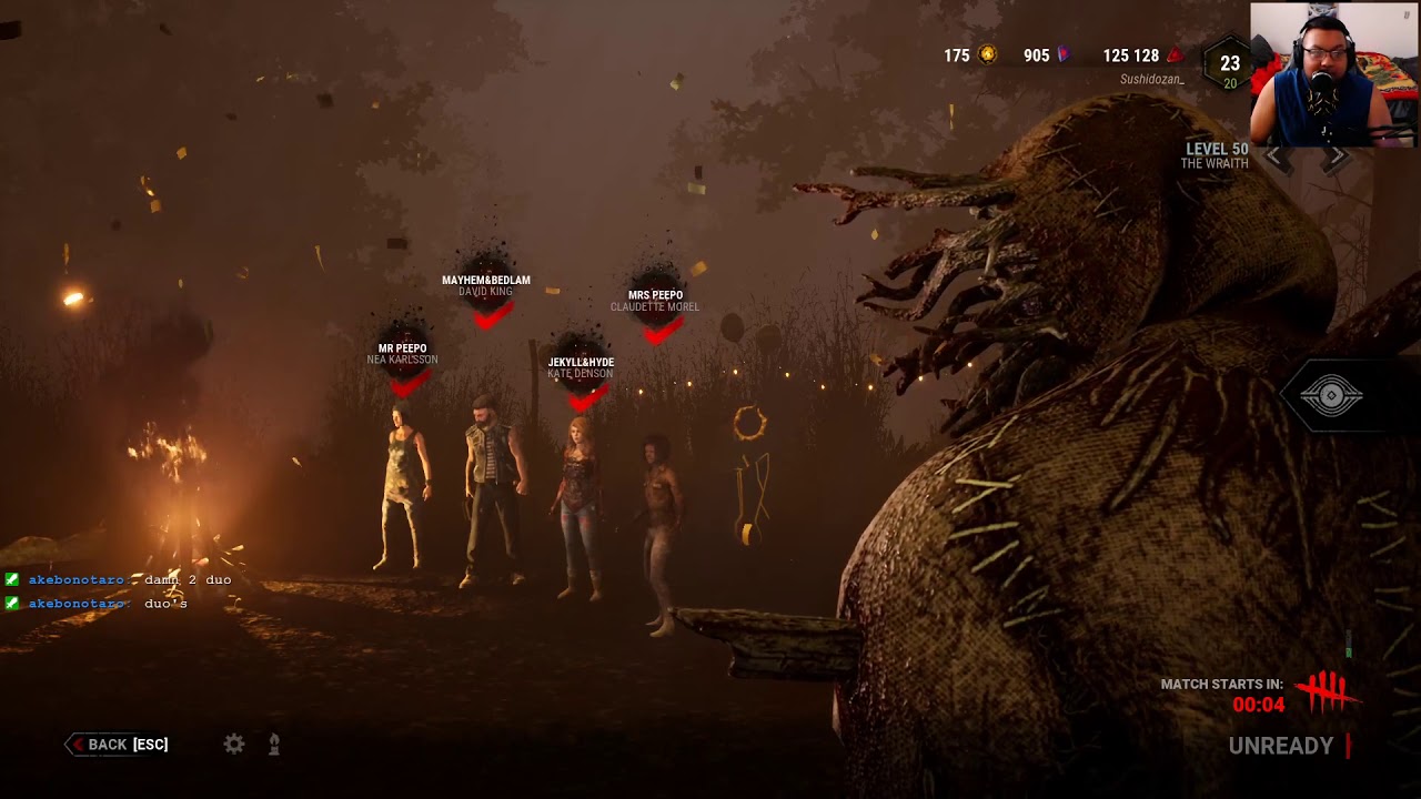 [DBD] CROWN HUNTING - YouTube