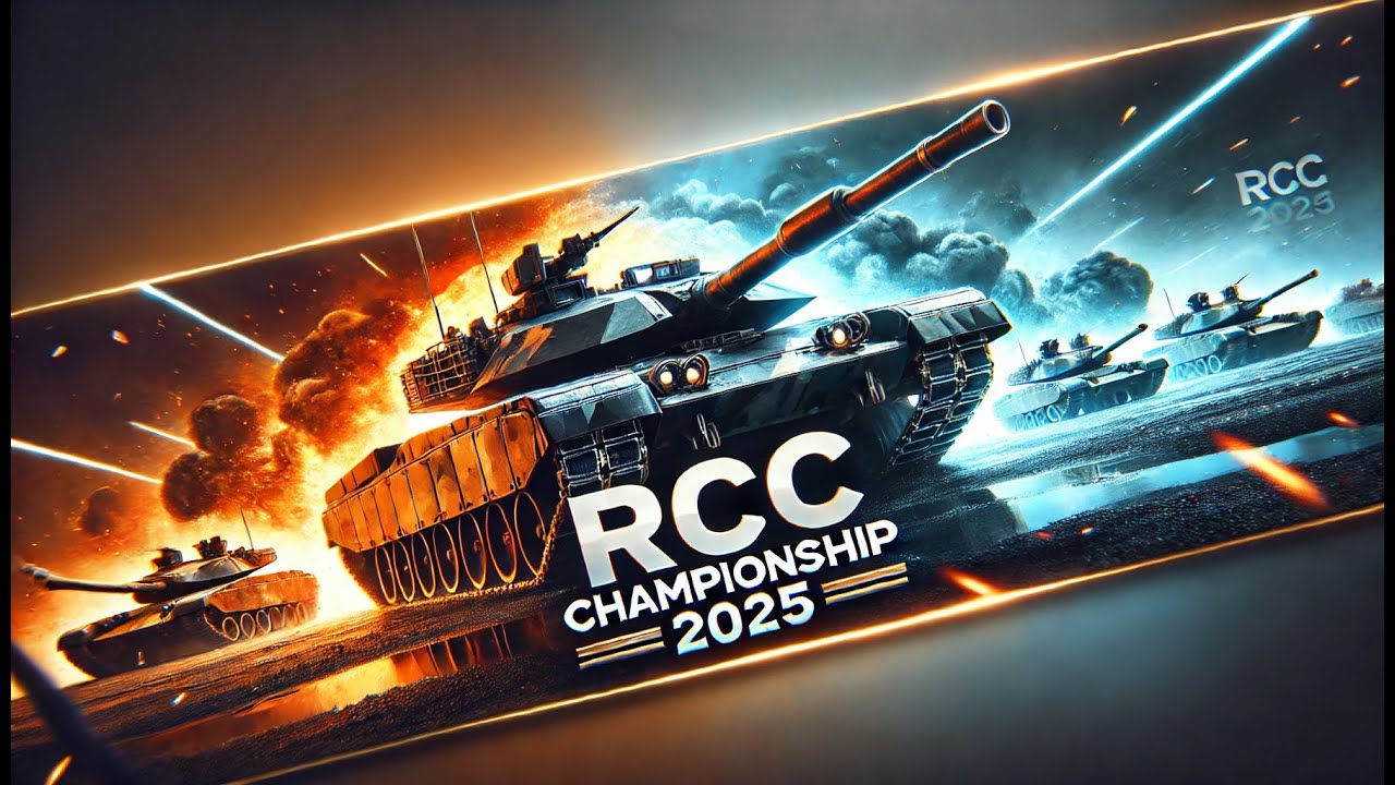 WoT RCC Winter 2025 EBR 105 11000 spot synapz_1_accurate XTEAM - YouTube
