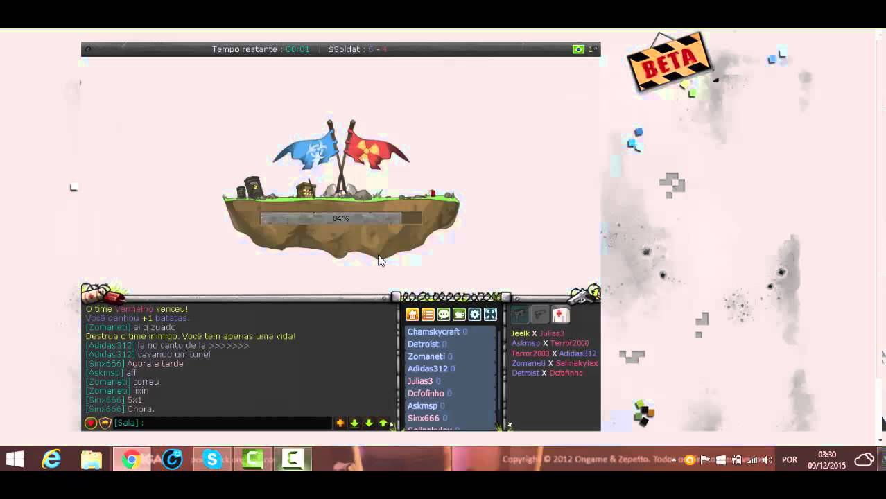 Aprendendo a jogar Fortoresse #1 - YouTube