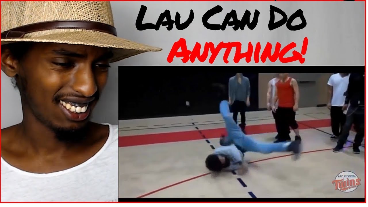 LES TWINS | LAURENT BREAKDANCING ♡ REACTION - YouTube