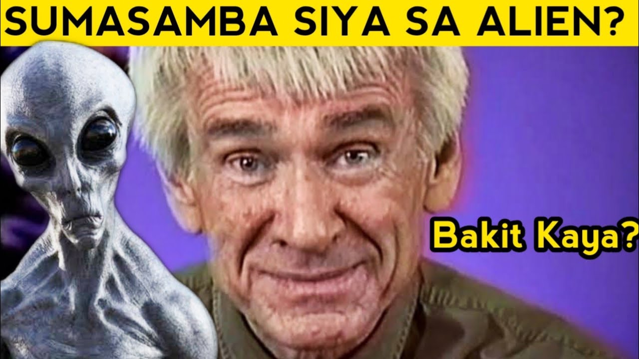 ALIEN NA SINASAMBA NILA? BAKIT? | EVADPUP - YouTube