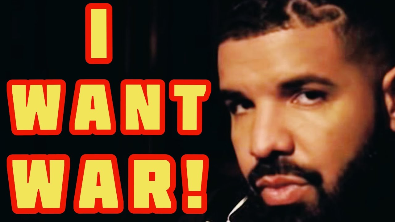 Drake Is So Corny! Release Three Songs Trying To Sneak Diss Kendrick ...