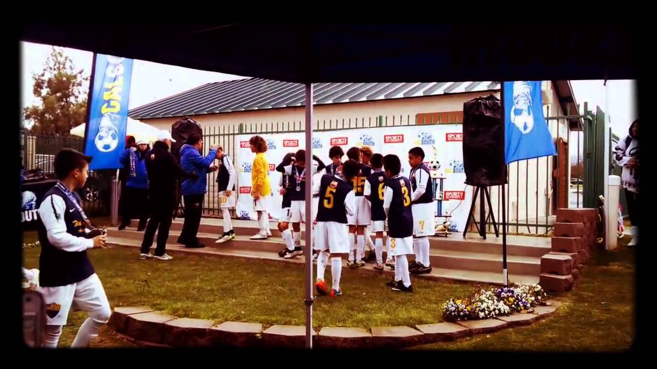 2015 U11 boys Calsouth State Cup Champions TFA - YouTube