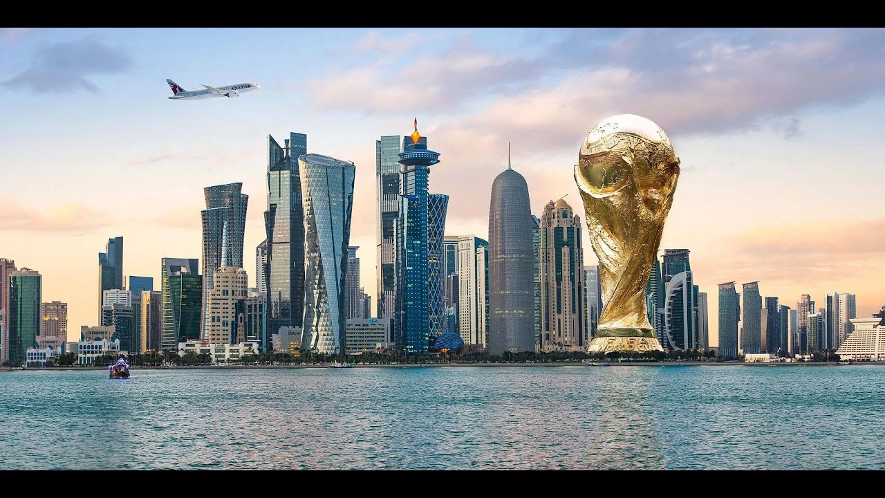 Air Pollution in Qatar - YouTube