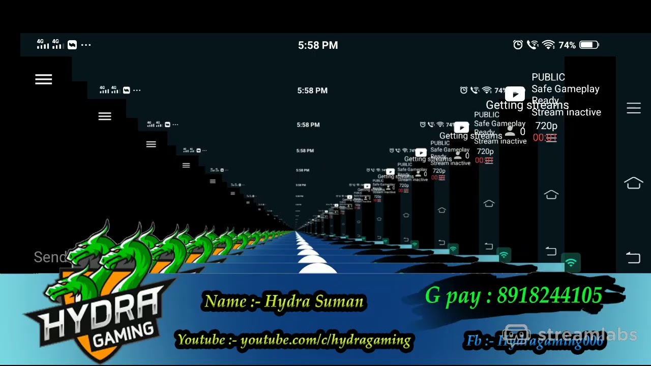 Safe Gameplay - YouTube