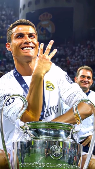 The One He Promised Us | #ronaldo #ucl #realmadrid #goat #edit #short #shorts #fy #fyp #trending ...