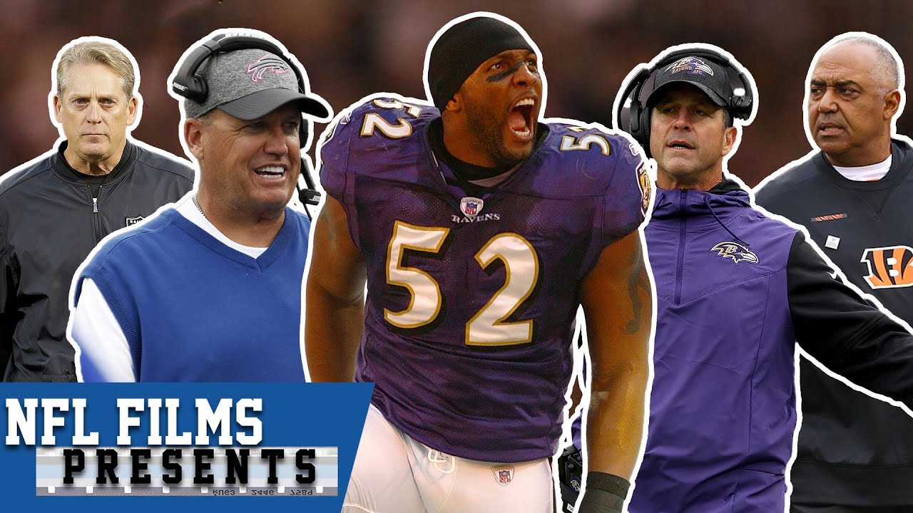 The Ray Lewis Coaching Tree | NFL Films Presents - YouTube