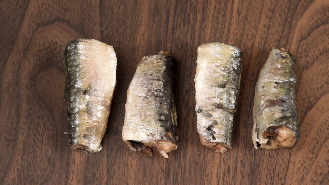 Calvon sardiinipasta resepti, por favor! - YouTube