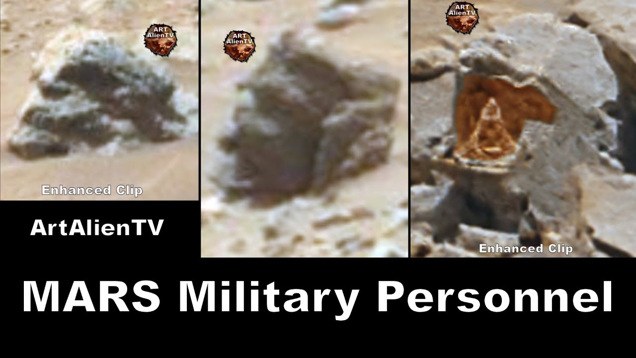 Military Personnel found on MARS. Helmets / Breathing Gear. ArtAlienTV ...