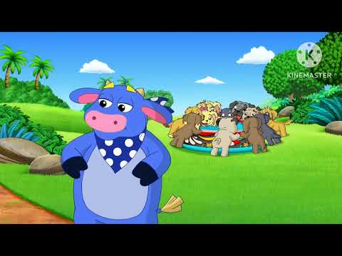 Swiper No Swiping, Oh Man! (Dora The Explorer) (3)
