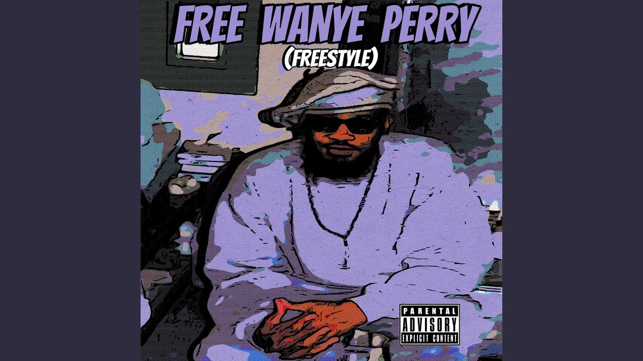 FREE WAYNE PERRY (Freestyle) - YouTube