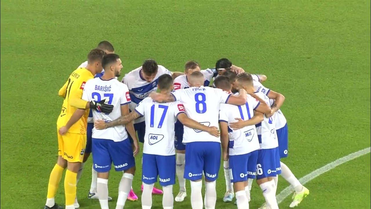MAXSport najava: OSIJEK vs SLAVEN BELUPO (19. kolo, SuperSport HNL 23/24) - YouTube