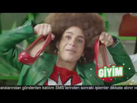 Bonus Yılbaşında 70 TL Bonus Reklamı - Honki Ponki Şarkısı