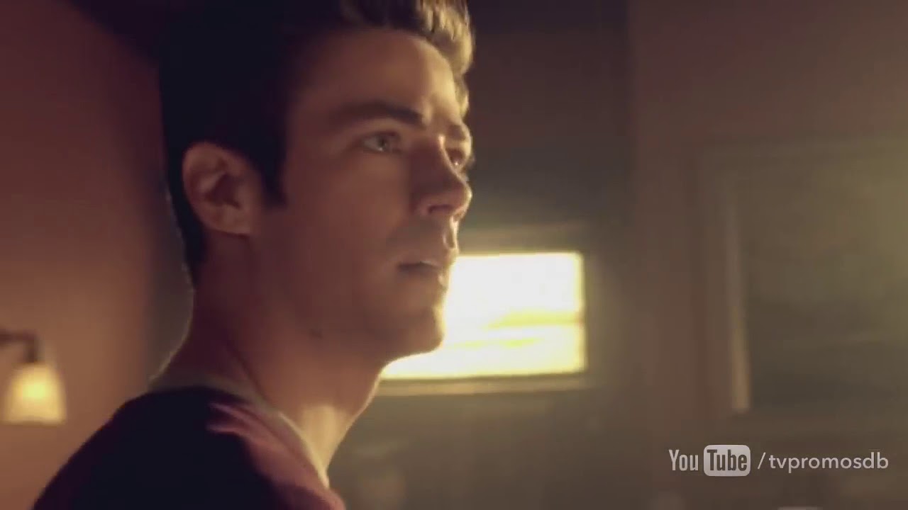 The Flash 2x21 Promo The Runaway Dinosaur HD - YouTube