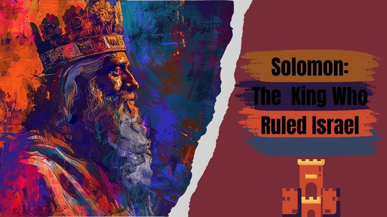 Solomon: The King Who Ruled Israel - YouTube