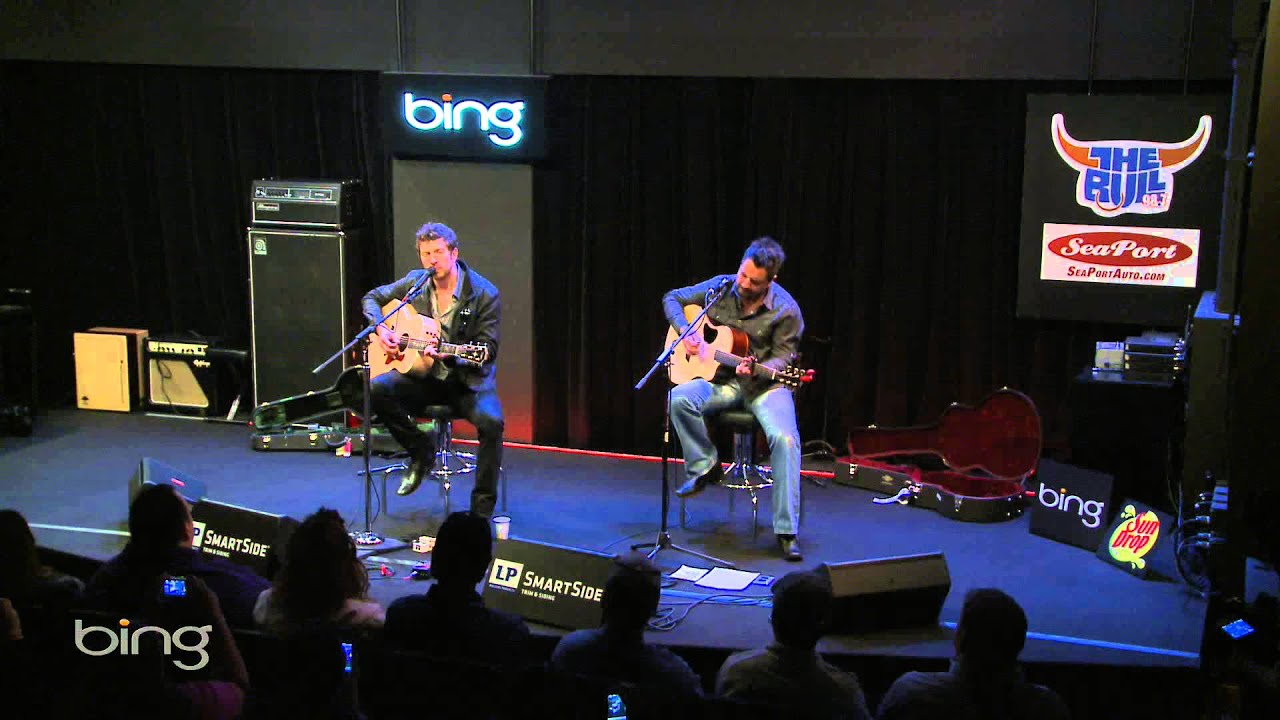 Brett Eldredge - Raymond - YouTube