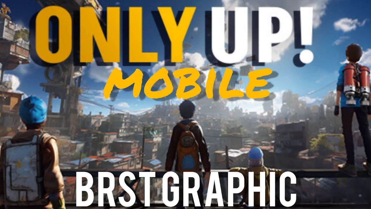 Gameplay Only UP Mobile | high graphics - YouTube
