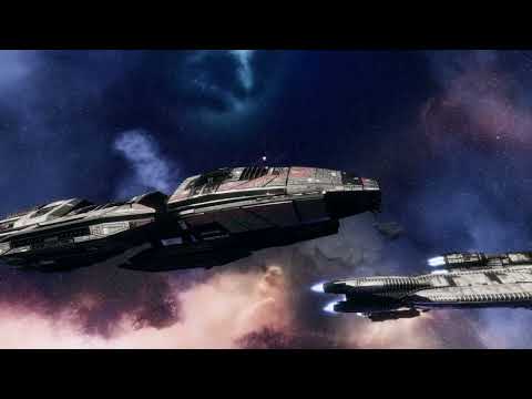Battlestar Galactica - Resurrection - Combined Colonial Fleet ...