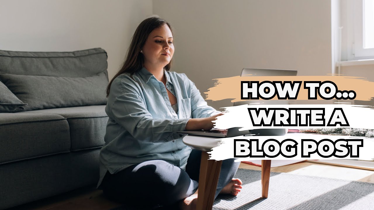 How To Write 500 words Blog Post In Just 15 Minutes // Tips To Create ...