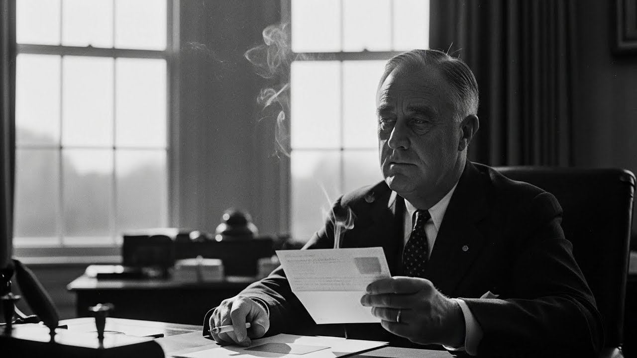 What Roosevelt Said When He Learned Japan Had Lost Four Carriers at ...