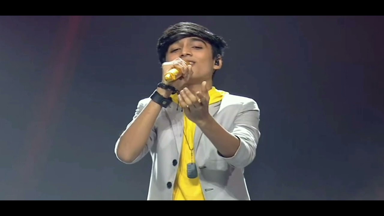 Mohammad Faiz | Tum Se Hi | Full Performance | Superstar Singer 2 - YouTube