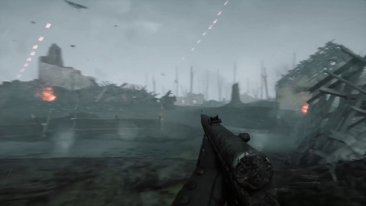 Apocalypse DLC BF1 - YouTube