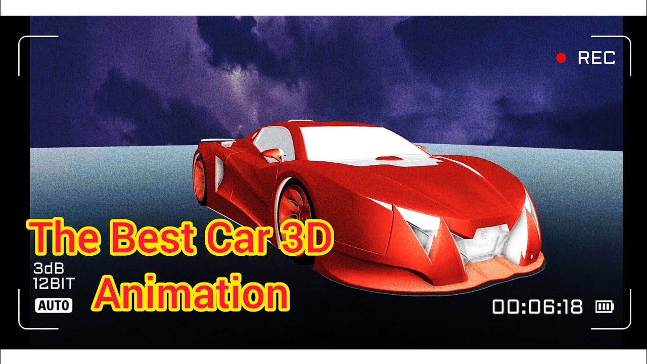 3D Car.Animation #caranimation #3dcardriving #3dprisma #blender3d - YouTube