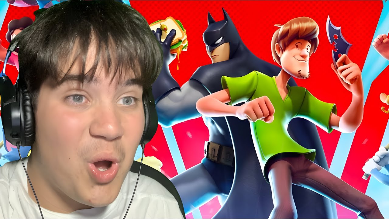 MultiVersus is BACK - YouTube