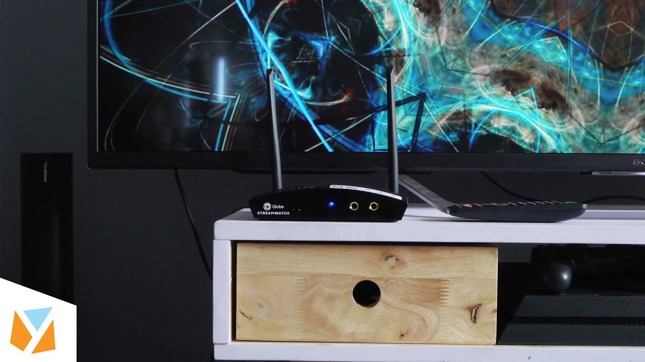 Globe Streamwatch Xtreme Prepaid WiFi: Set Up and Top Features - YouTube