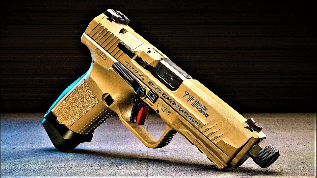 Top 5 Best CANIK Pistols 2021 | Canik Pistol 2021 - YouTube