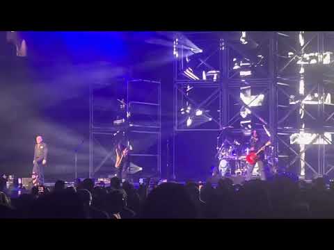 Shout 2000 (partially)- Disturbed live 4/14/25 Raleigh, NC - YouTube