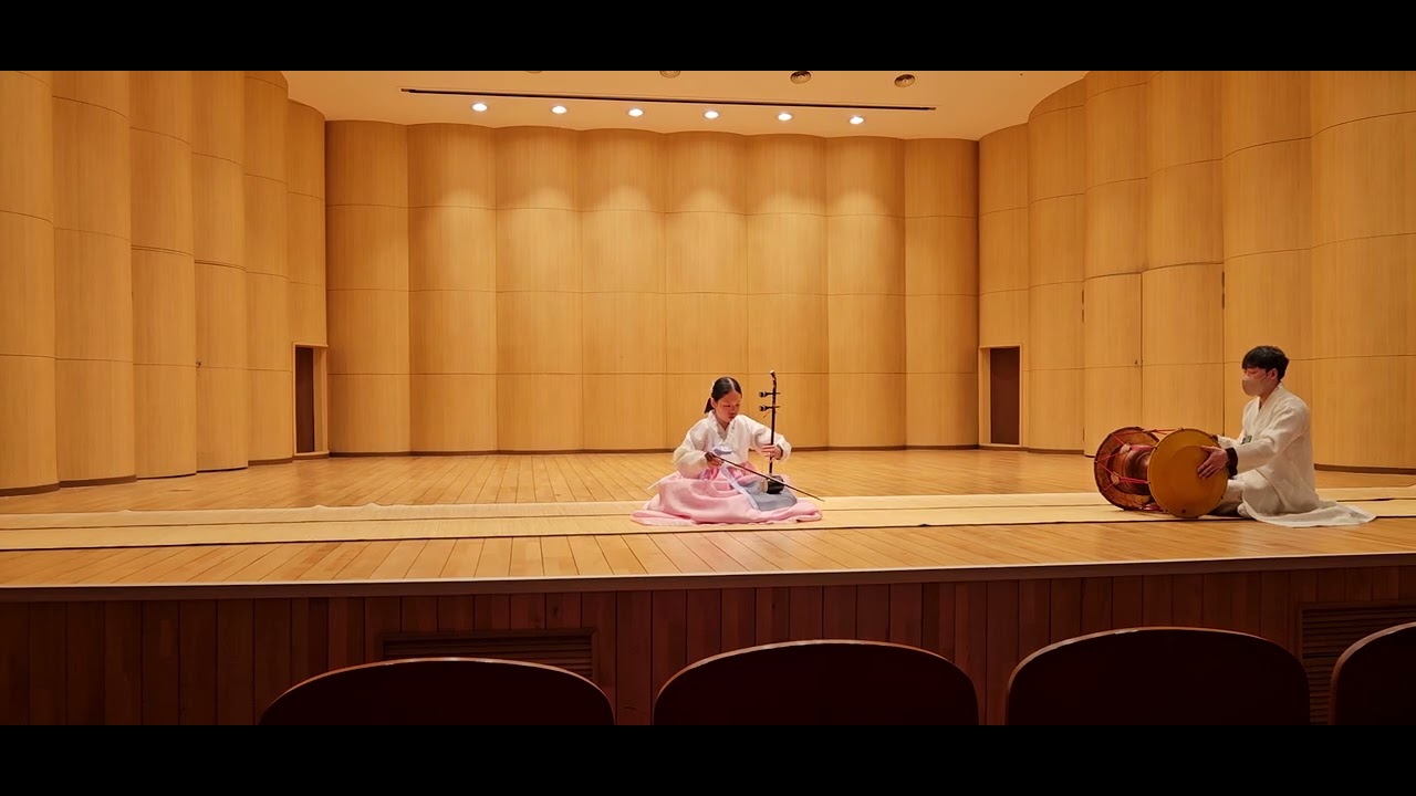 부산대영재교육원 발표회 - YouTube