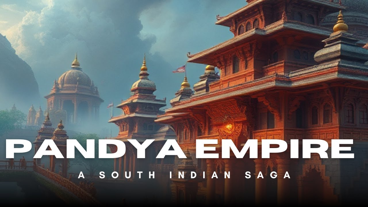Pandya Empire: A South Indian Saga #fact #history #laughingworld - YouTube