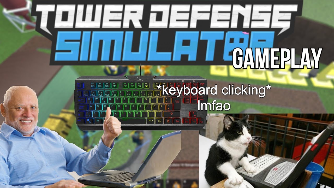 tds but u can hear my keyboard :p - YouTube