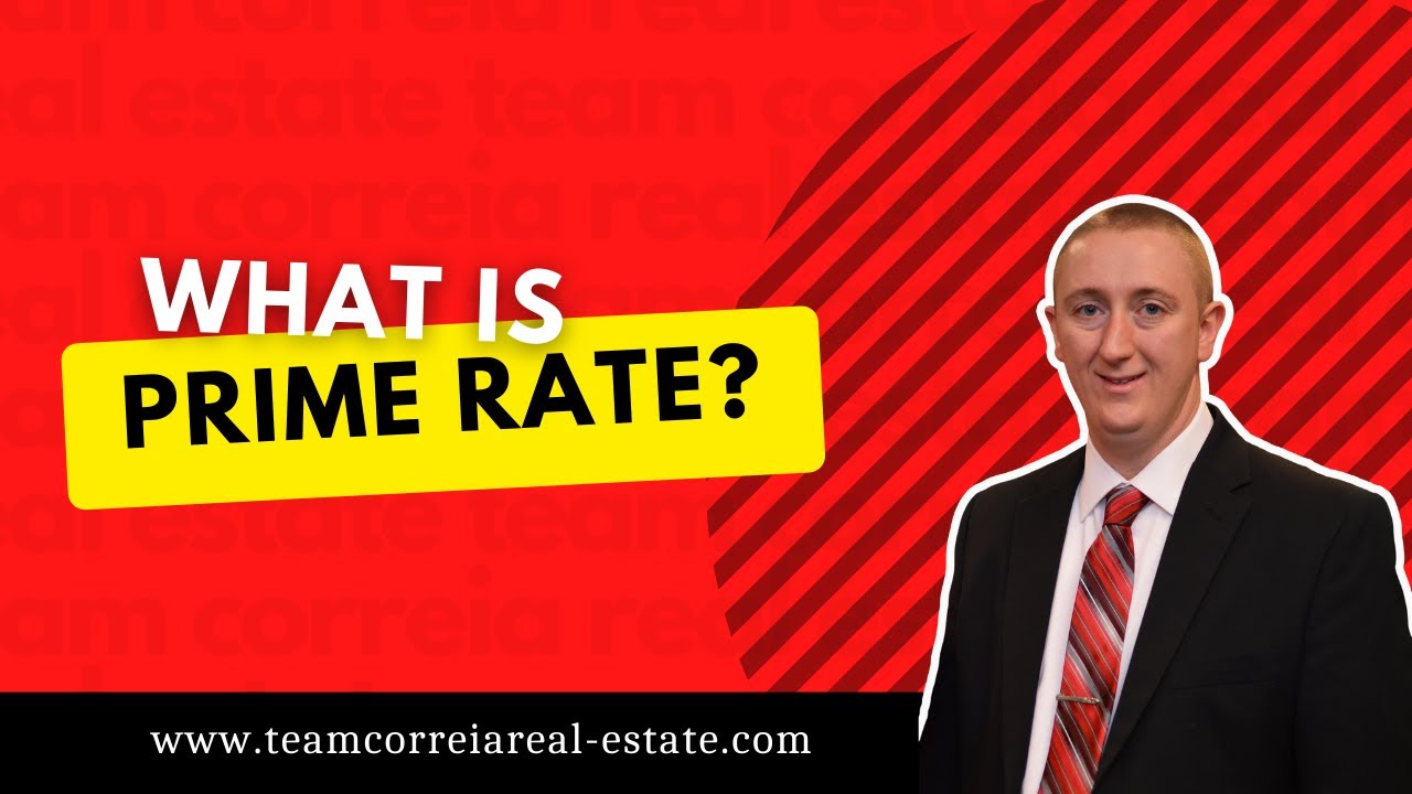 What is Prime Rate? - YouTube