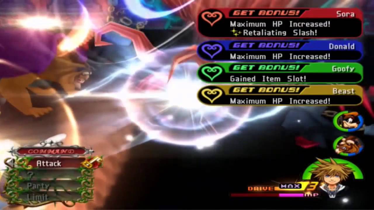 JoshScorcher Made KH2 Even Epicer - YouTube