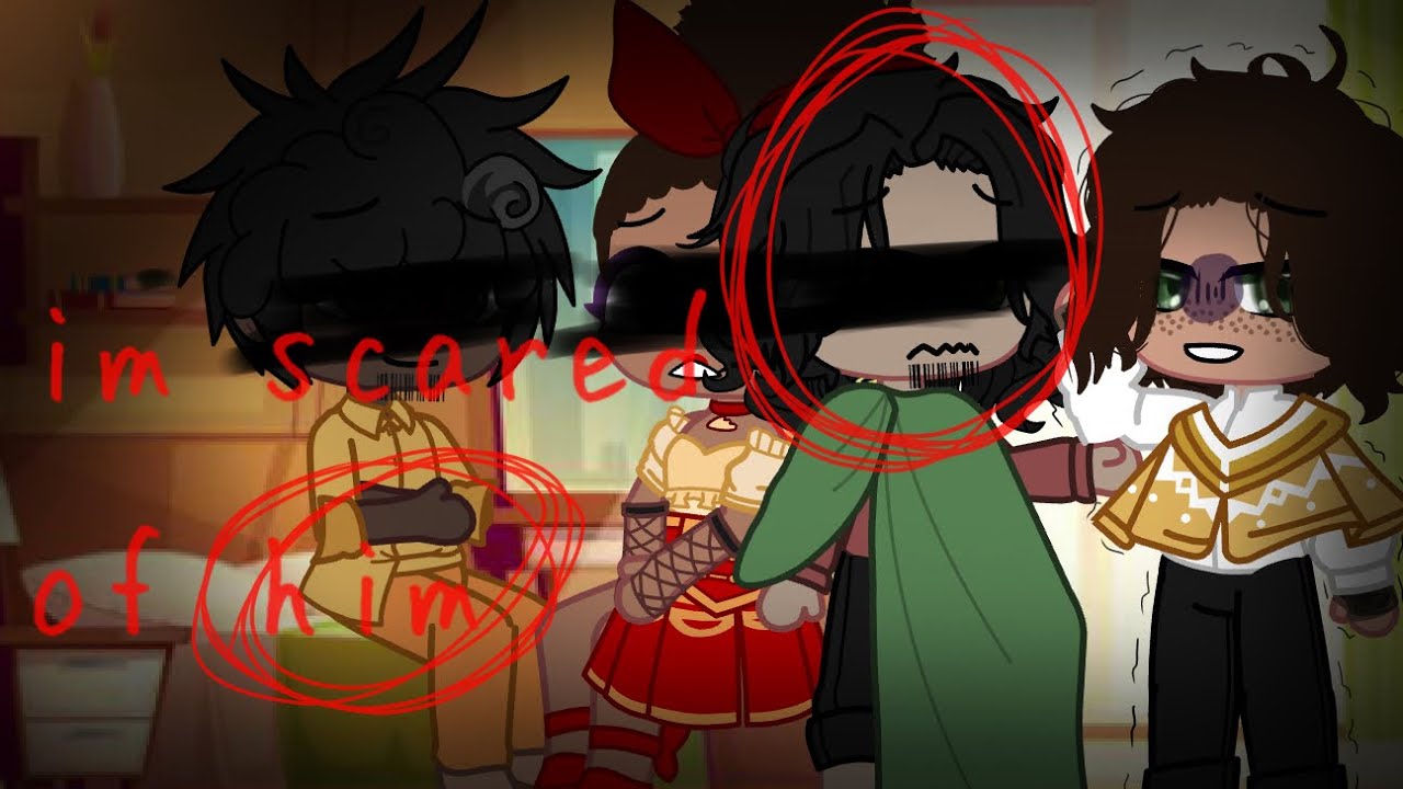 (ENCANTO) im scared of him | part 4 | camilo’s angst - YouTube