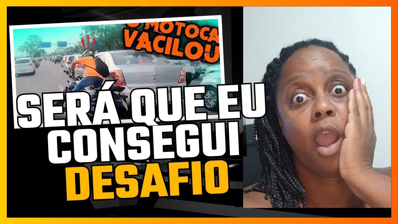 Desafio NÂO tome susto. REACT X reacing - YouTube