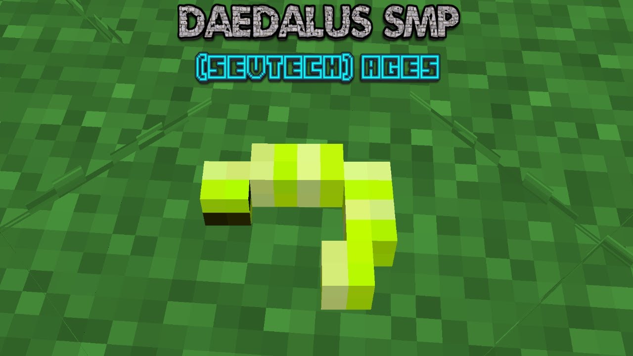 Daedalus SMP | The Blade Mining Quest & MORE ;-; - YouTube