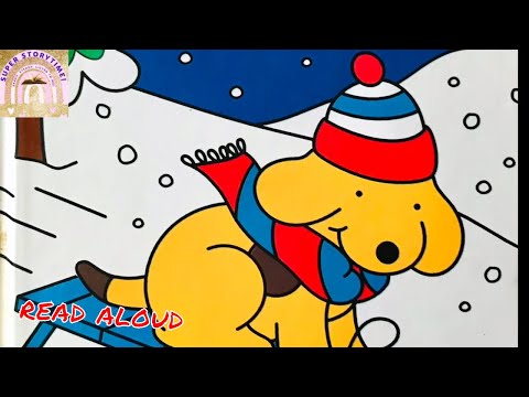 Spots Magical Christmas | Read aloud stories | Kids books | Spot the dog | Bedtime story