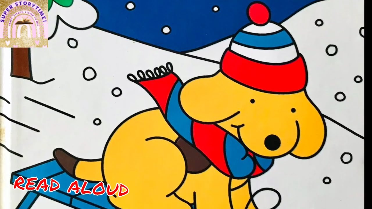 Spots Magical Christmas | Read aloud stories | Kids books | Spot the ...