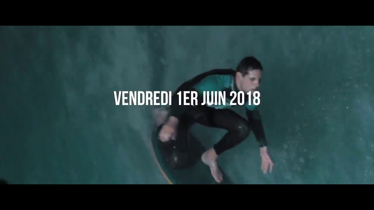 Pacific Surf Designs Supertube - 2018 Season Wave Corner opening night ...
