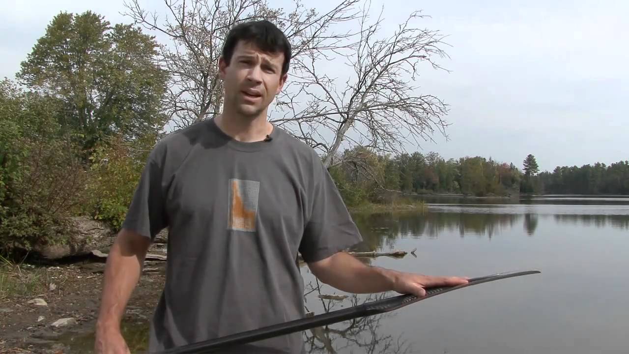 The Dry Head Roll - Rolling a Kayak and Keeping Your Head Dry - YouTube