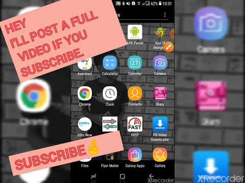 HOW TO CREATE HTTP INJECTOR FILES.. - YouTube