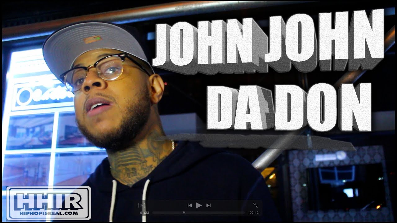 JOHN JOHN DA DON TALKS THE REPERCUSSIONS OF LOSING THE LUX VS CLIPS ...